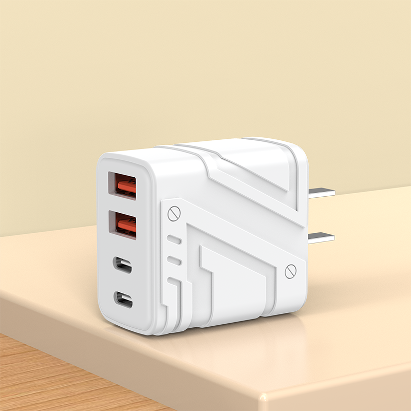 150W Высокомощный Супер Быстрый Зарядник Универсальный Зарядный Устройство для Мобильных Телефонов Быстрая Зарядка PD Многопортовый Зарядник Совместимый с Apple Android Huawei Xiaomi VIVO Oppo