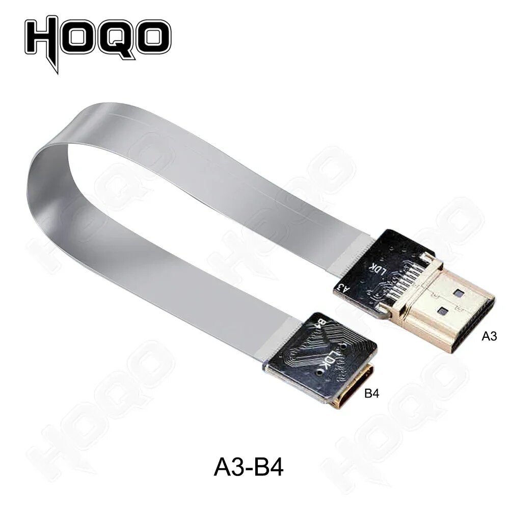 HOQO HDMI кабель A3-B4, 50 см