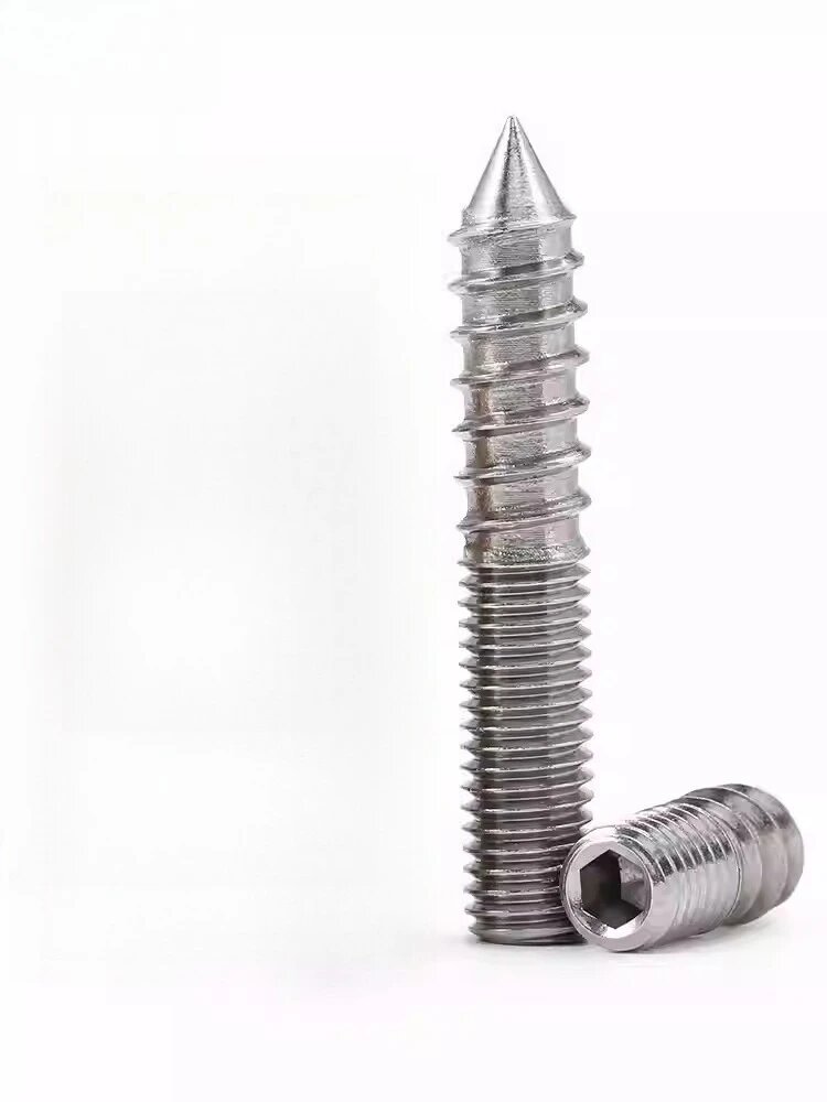Саморезы M4х30мм из нержавеющей стали 304, 2шт
