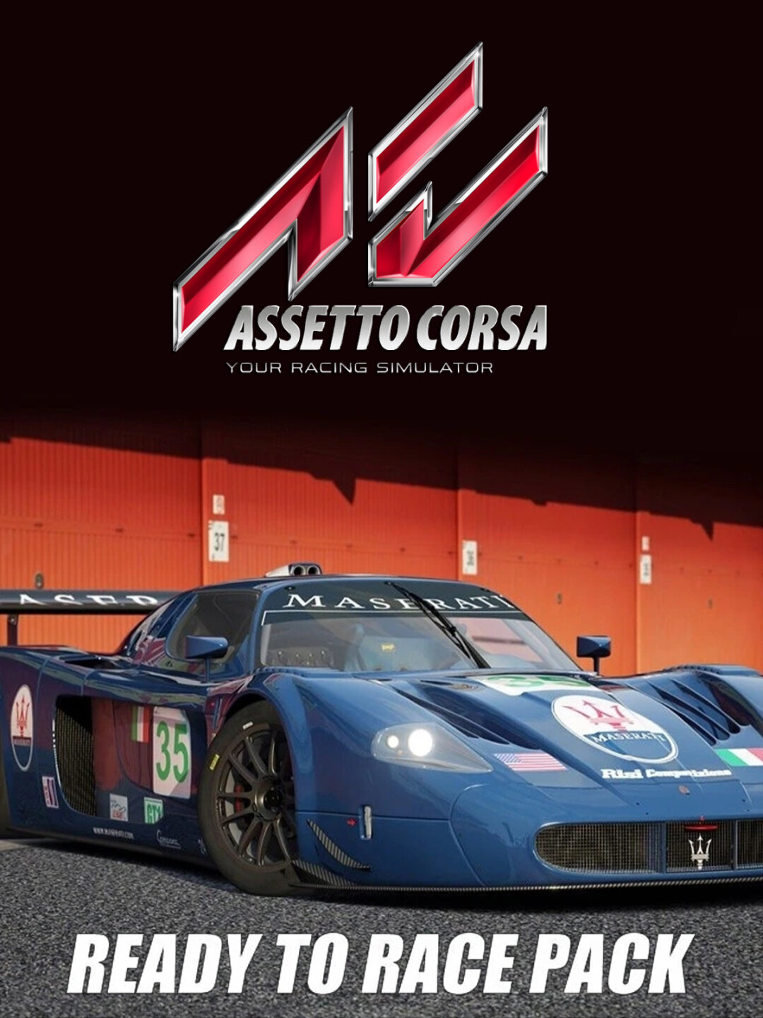 Assetto Corsa - Ready To Race Pack