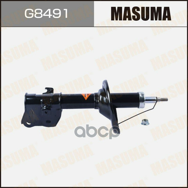 Амортизатор [стойка] газомасляный Masuma арт. G8491