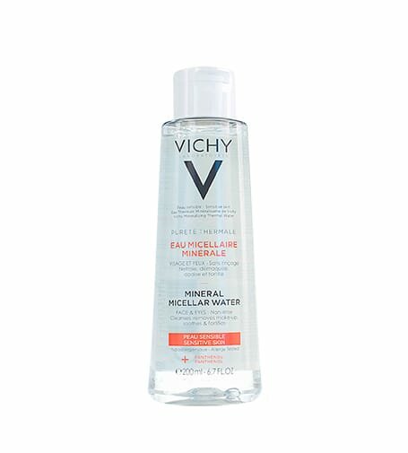 Вода мицеллярная Vichy Puret Thermale 200 мл