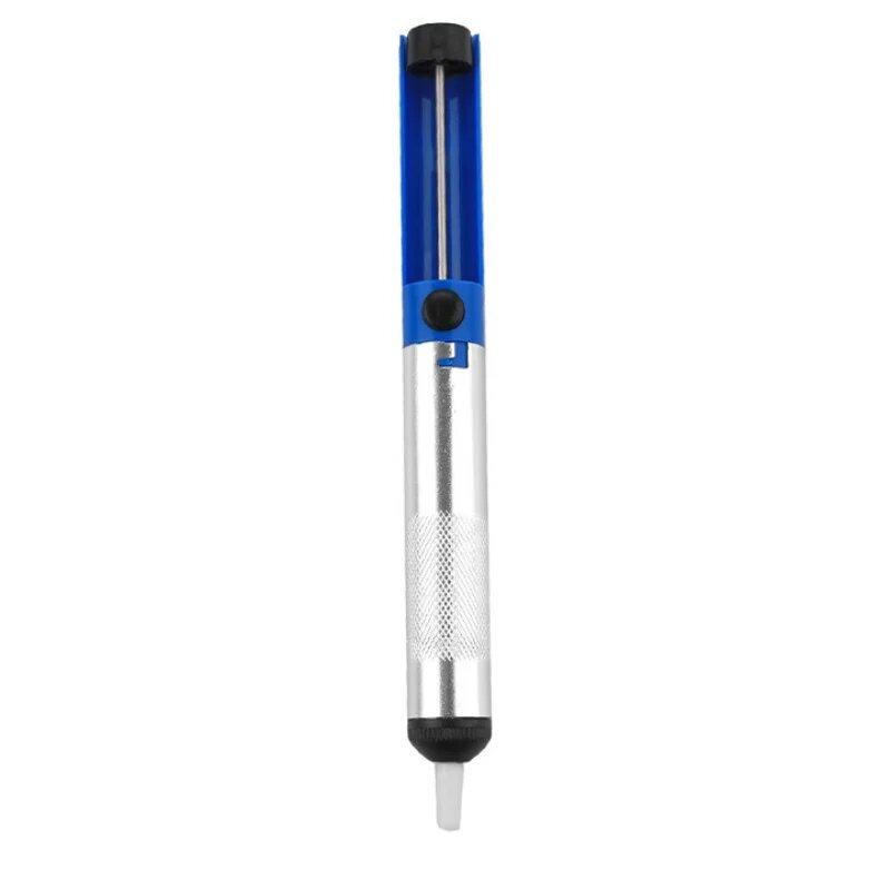 Вакуумный отсос для пайки Silver 1pcs