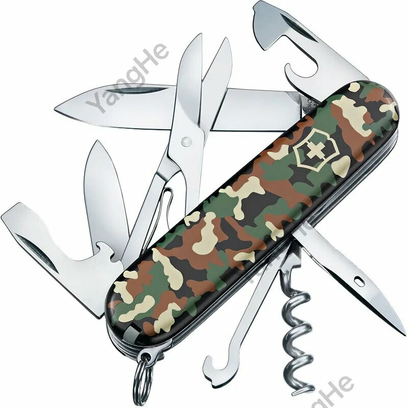 Швейцарский армейский нож Victorinox, Climber, 91 мм