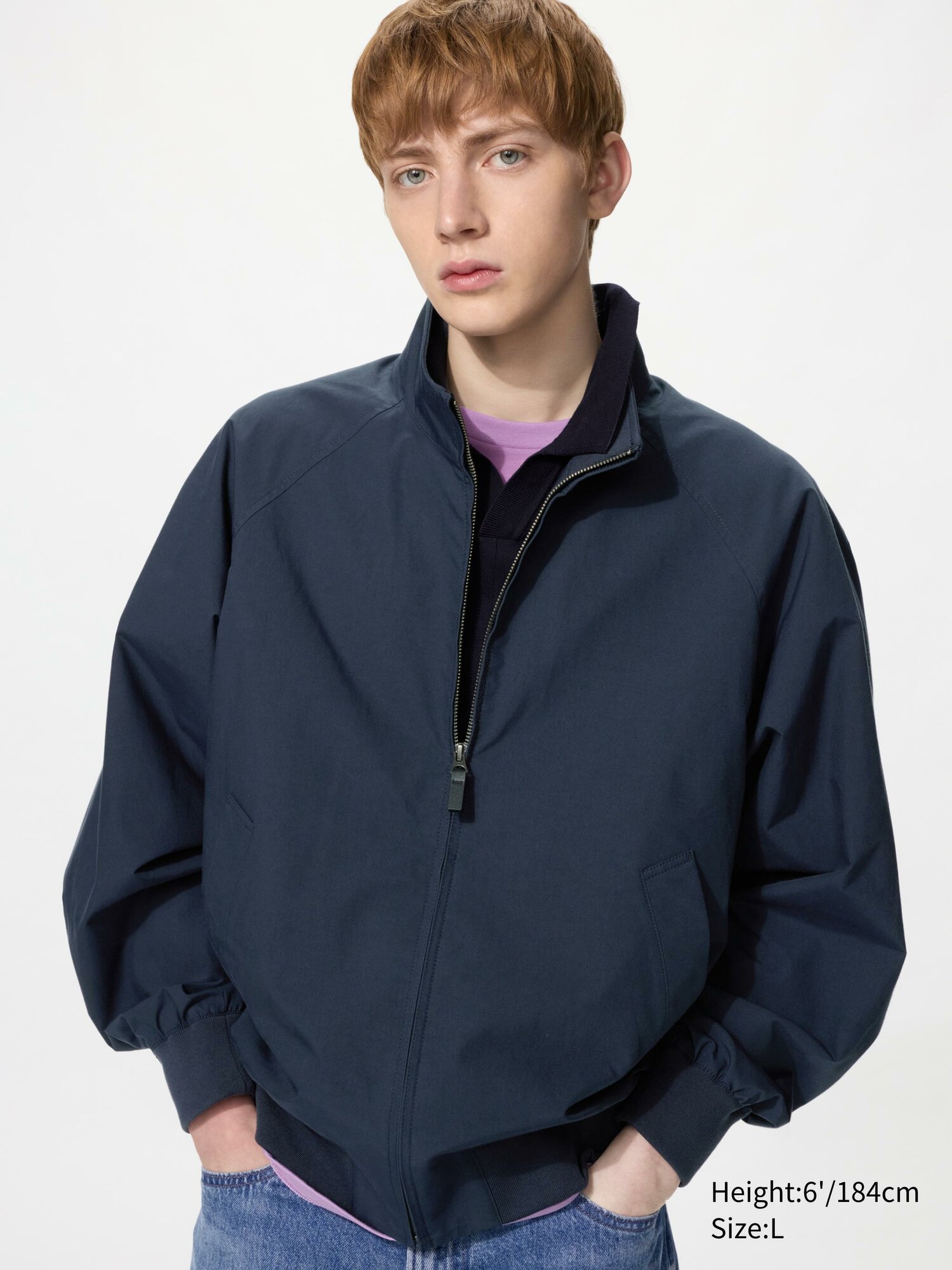 Пиджак Harrington 484610 /