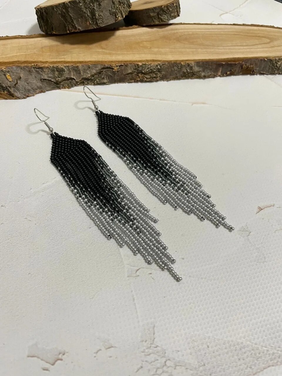 Серьги
