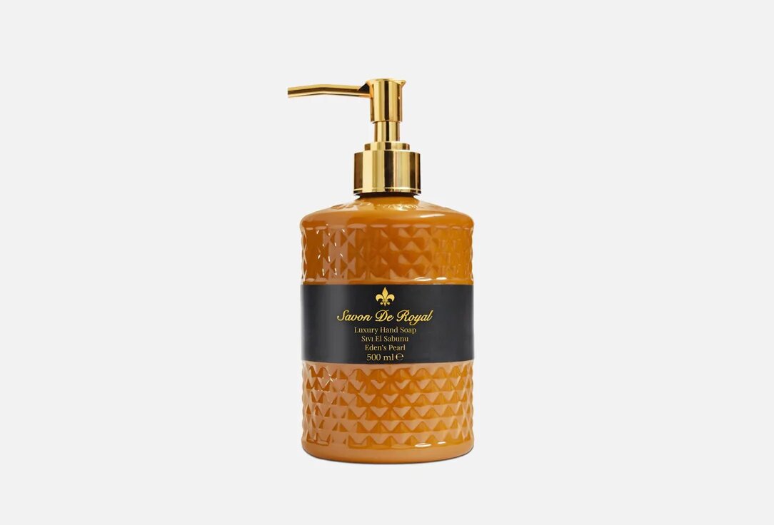SAVON DE ROYAL EDEN PEARL Жидкое мыло 500мл