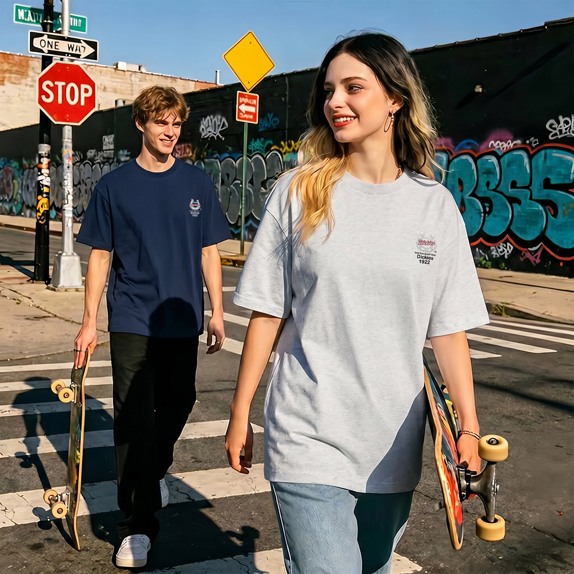 Майка Dickies