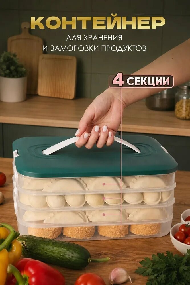 Контейнер для заморозки