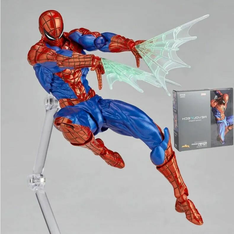 Фигурка Человек-паук: Удивительный Ямагучи / Spider-Man 2,0(16см)