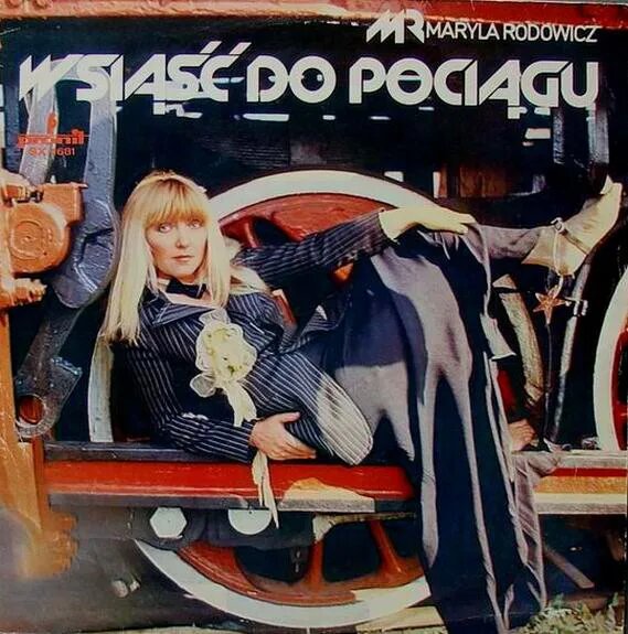 Maryla Rodowicz - Wsiasc Do Pociagu EX-