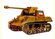 M3 Stuart PAK. Масштабная модель 1:72.