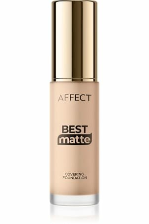 Тональный крем Affect Best Matte, оттенок 3N, 30 мл