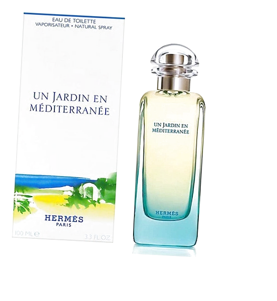 Hermes Un Jardin En Mediterranee аромат унисекс 100 мл - Сады Средиземноморья