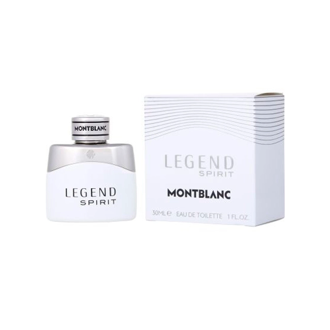 Монблан Легенд Спирит парфюм для мужчин 30 мл / Montblanc Legend Spirit