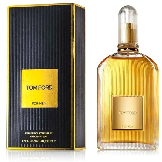 Мужской парфюм Том Форд Том Форд Фор Мен 50 мл / Tom Ford For Men