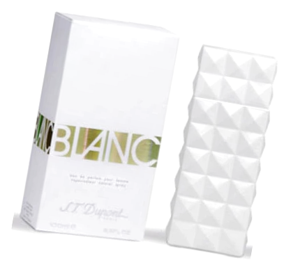 S.t. Dupont Blanc 100 мл парфюмерная вода для женщин / Дюпон Бланк