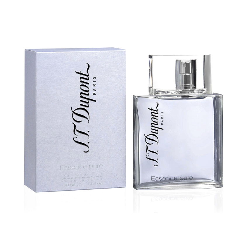 Eau de toilette мужская Дюпон Эссенс Пьюр Пур Хом 50 мл / Essence Pure