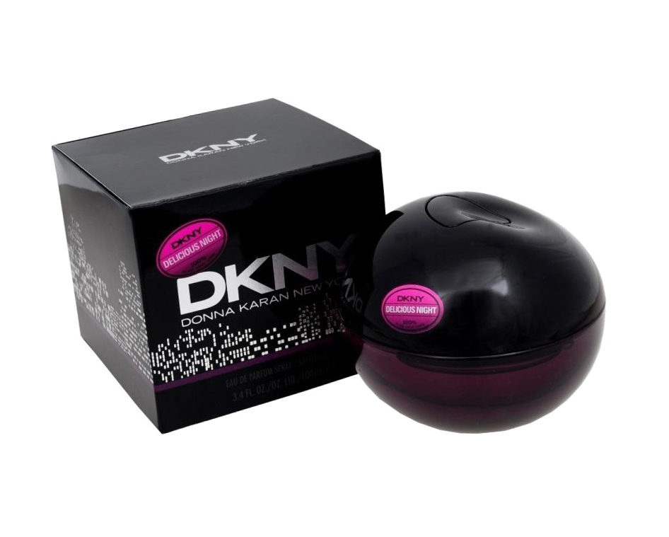 Донна Каран Делишес Найт - парфюм для женщин 100 мл / Donna Karan Delicious Night