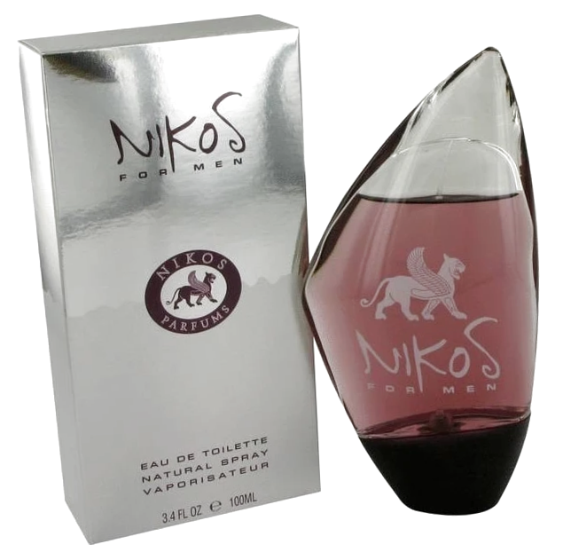 Мужской парфюм Nikos Parfums Nikos 100 мл - Никос парфюм Никос туалетная вода