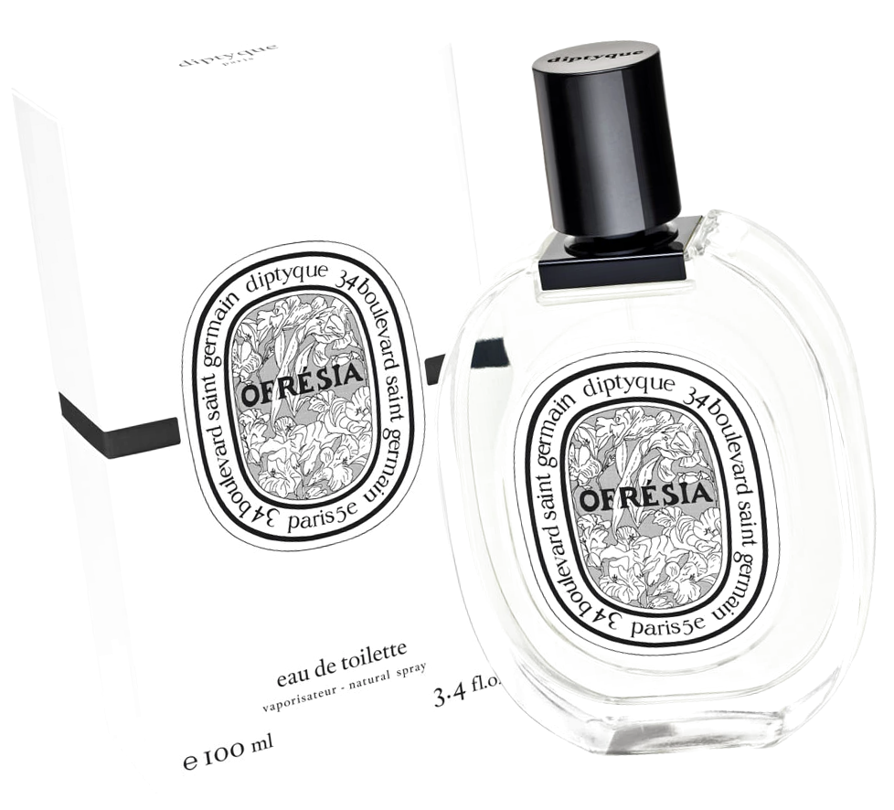 Diptyque Ofresia туалетная вода 100 мл - Диптик Офрезия духи для женщин Фрезия