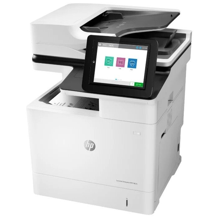 Принтер/МФУ HP LaserJet Enterprise MFP M635h Printer 7PS97A#B19