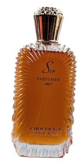 Парфюмерная вода для мужчин и женщин Sir Parfumer 1967 Chocolate Cocktail 100 мл