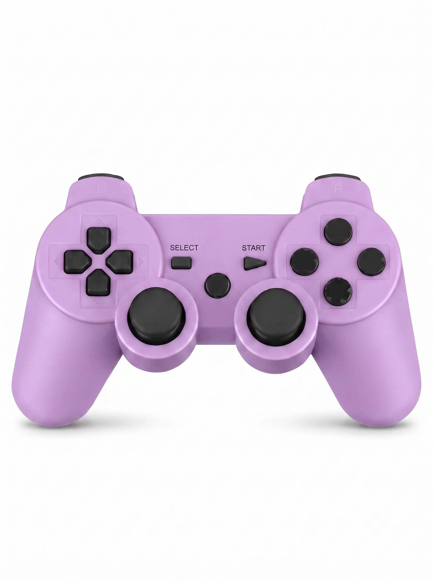 Геймпад для пк/консоли/Android Dualshock 3 (фиолетовый)