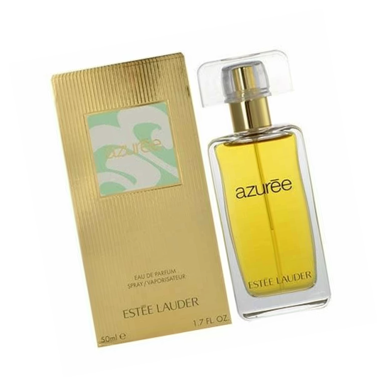 Женская парфюмерная вода Estee Lauder Azuree 50 мл / Азур Эсте Лаудер