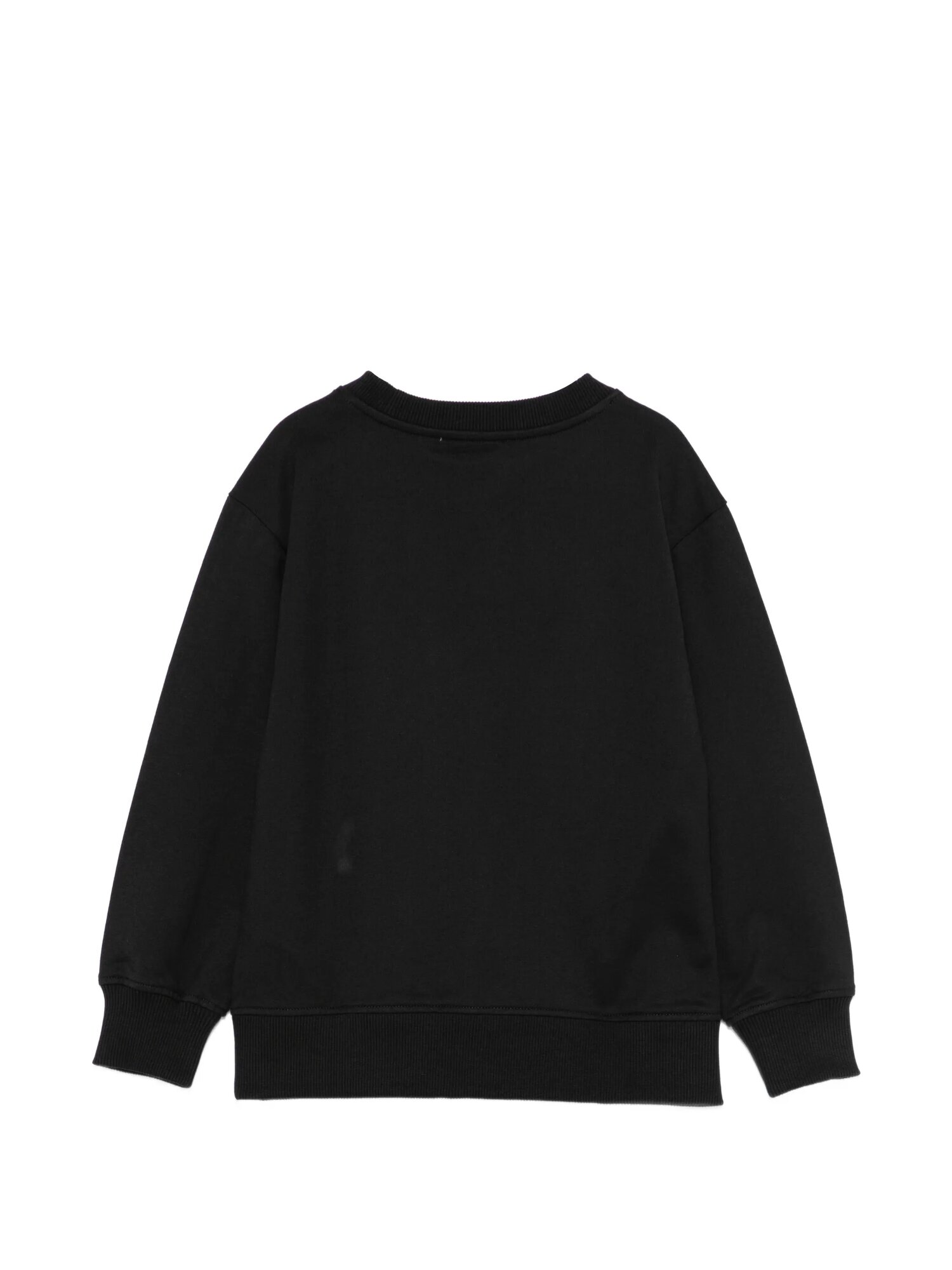 Толстовка MOSCHINO Logo-print sweatshirt, размер 104 — фото 1