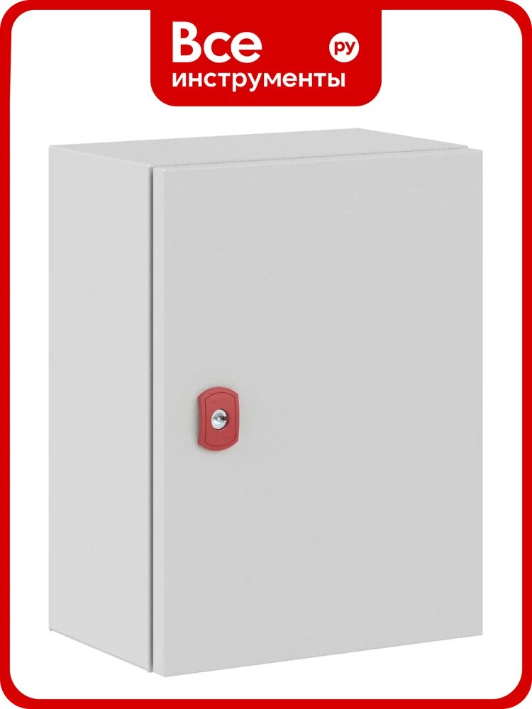 Шкаф DKC ST с монтажной платой 400х300х200мм от IP65-до IP66 IK10 R5ST0432