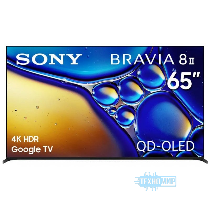 Телевизор Sony BRAVIA K-65XR80M2