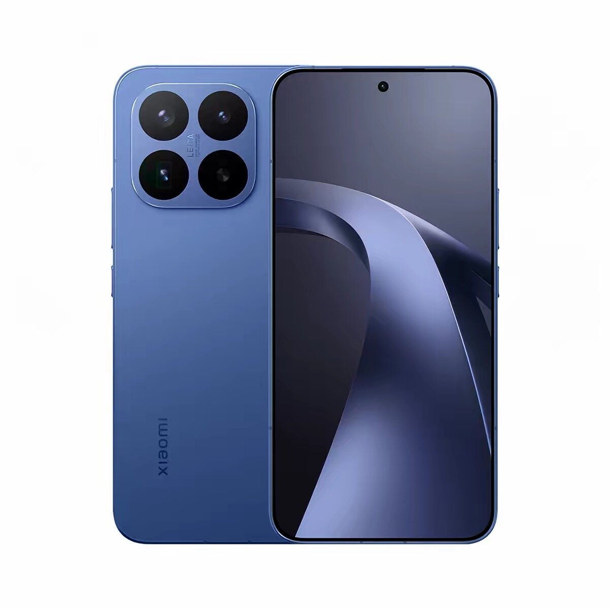 Смартфон Xiaomi 17T Pro 12/256 ГБ Deep Blue (темно-синий)