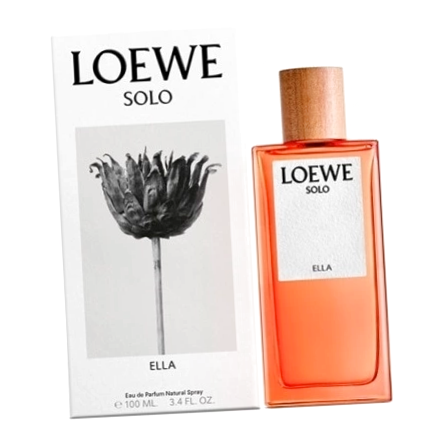 Парфюмерная вода Лоеве Соло Лоеве Элла 100 мл / Loewe Solo Loewe Ella