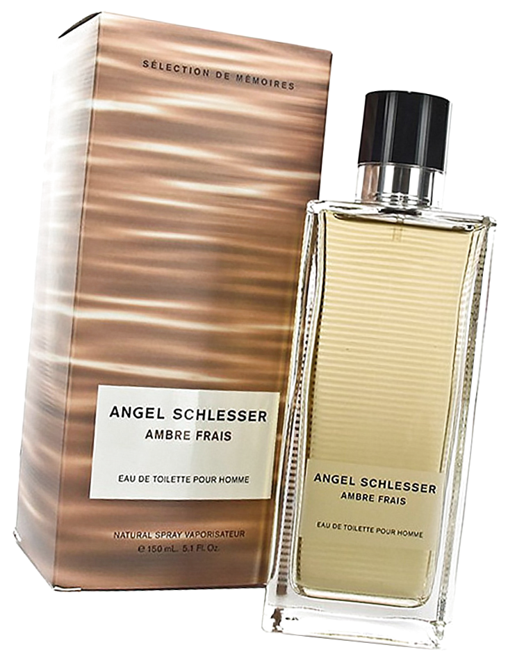 Angel Schlesser Ambre Frais For Men парфюм для мужчин 100 мл - Ангел Шлессер Амбре Фреш