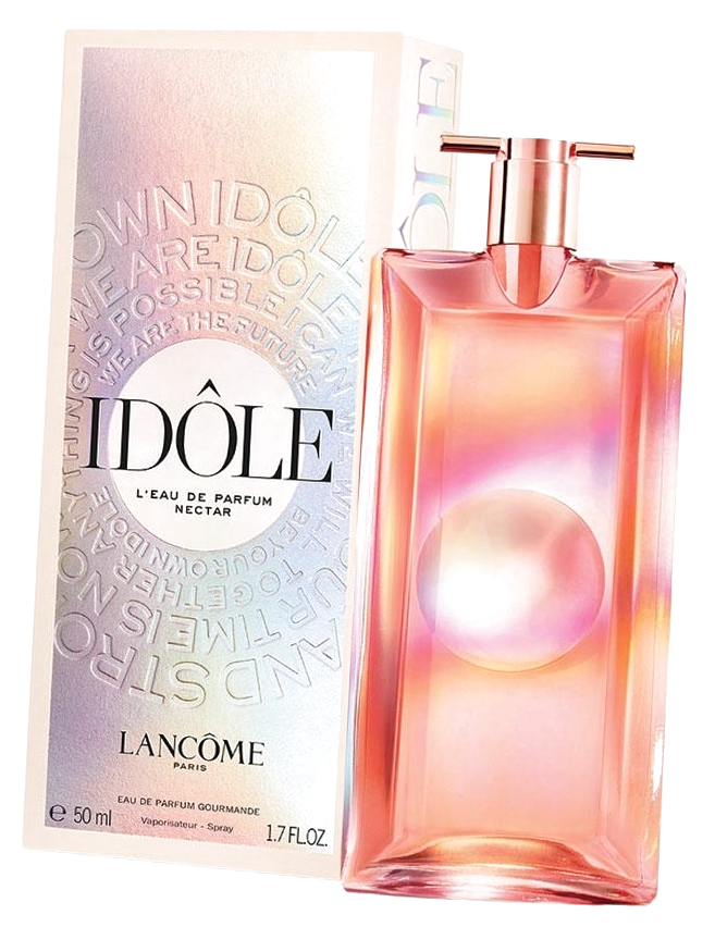 Парфюм Lancome Idole Nectar 50 мл для женщин - Ланком Идоль Нектар парфюмерная вода