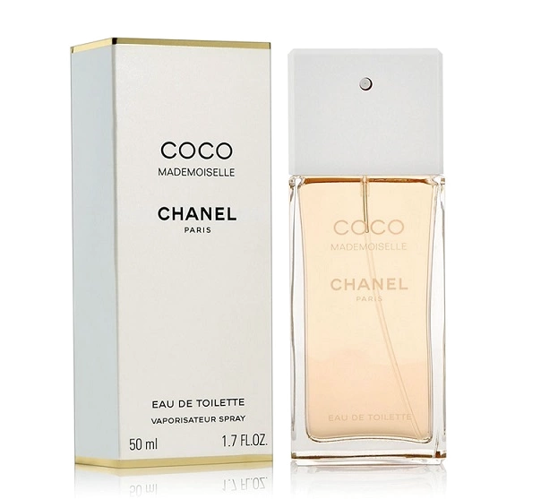Eau De Toilette Chanel Coco Mademoiselle 50 мл женская / Шанель Коко Мадемуазель