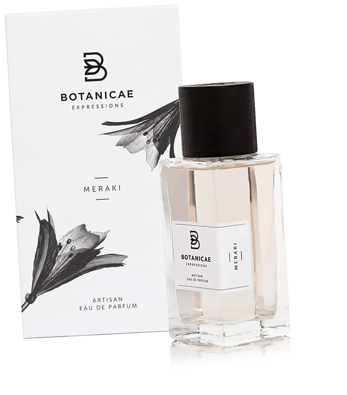Ботаника Мераки аромат унисекс 100 мл - Botanicae Meraki парфюмерная вода для мужчин и женщин