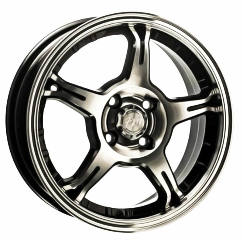 Автодиск FM TL5213 6J*15 5*100 ET40 DIA57,1 MB