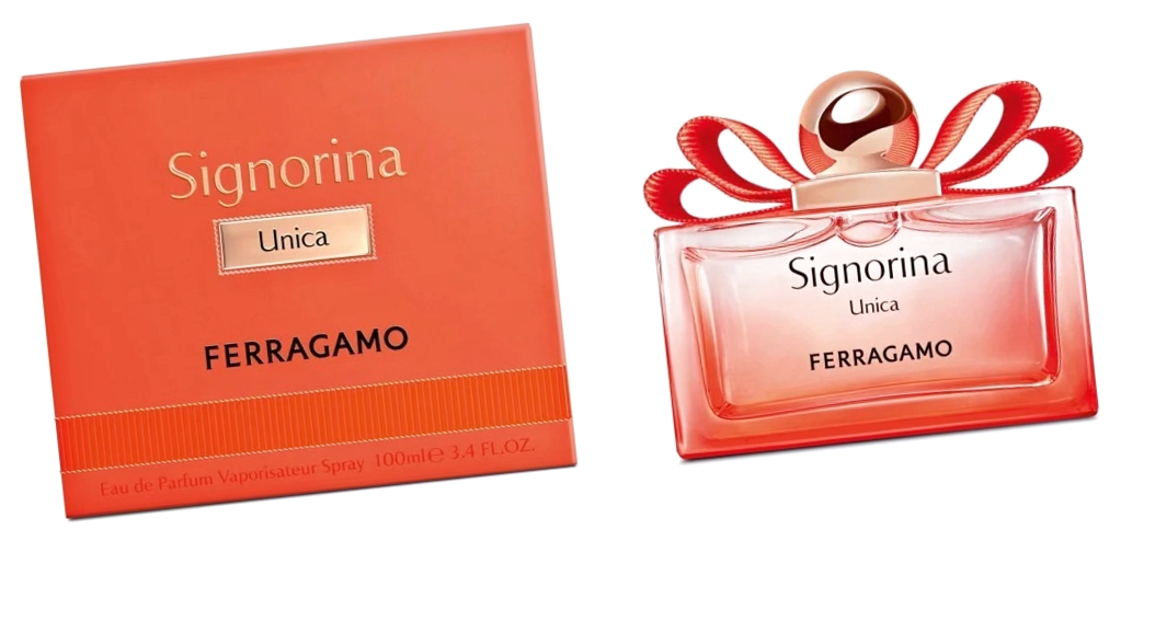 Salvatore Ferragamo Signorina Unica парфюм 100 мл женский - Сальваторе Феррагамо Синьорина