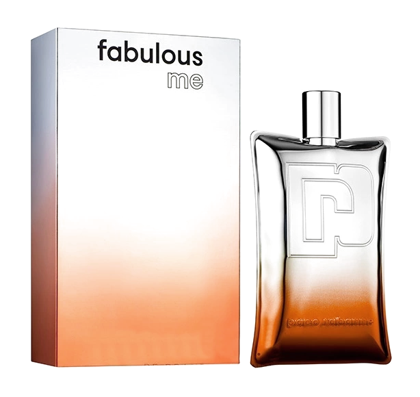 Paco Rabanne Fabulous Me 62 мл аромат для женщин и мужчин - Пако Рабан Фабулос Ми, Я Невероятный