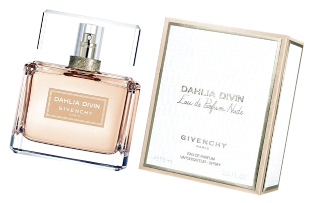 Givenchy Dahlia Divin Nude парфюмерная вода 75 мл - Живанши Далия Дивин Нуд для женщин