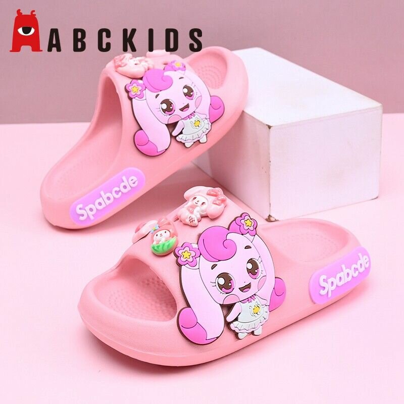 Тапочки MOOCIE Детские мягкие