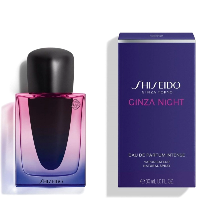 Женская парфюмерная вода Гинза Найт 30 мл - Shiseido Ginza Night