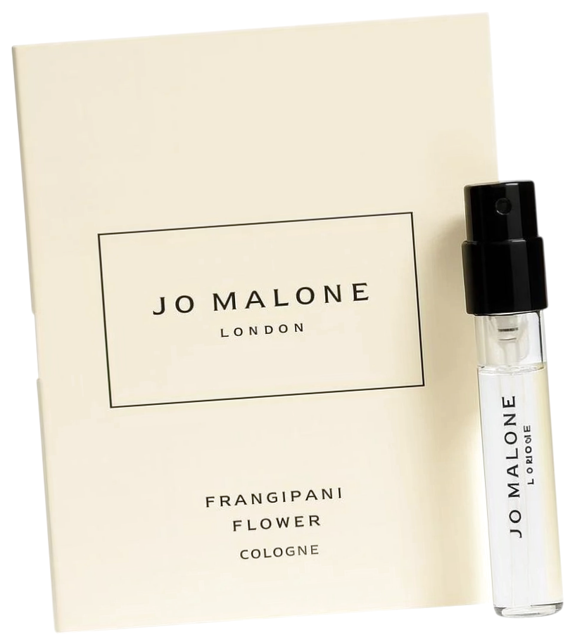 Frangipani Flower Jo Malone пробник 1.5 мл - Джо Малон Цветок Франжипани унисекс
