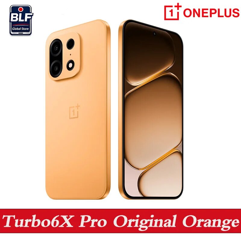 Смартфон OnePlus Turbo 6X Pro, 8/128ГБ, china
