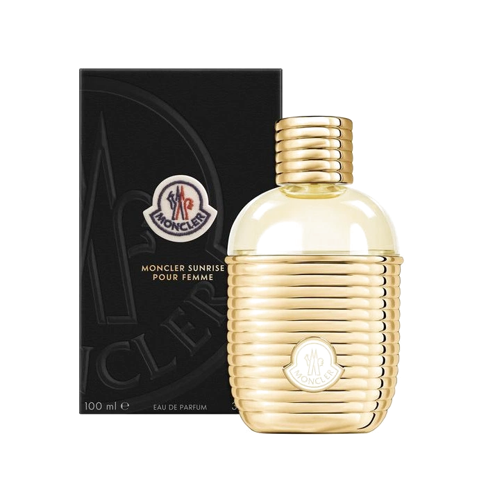 Moncler Sunrise Pour Femme aromat женский 100 мл - Монклер Санрайз Пур Фам