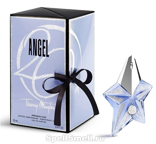 Женский парфюм Thierry Mugler The Angel Precious Star Edition 25 мл / Зе Энджел Прешес