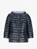 Пуховик Herno Button padded jacket, размер 46, синий