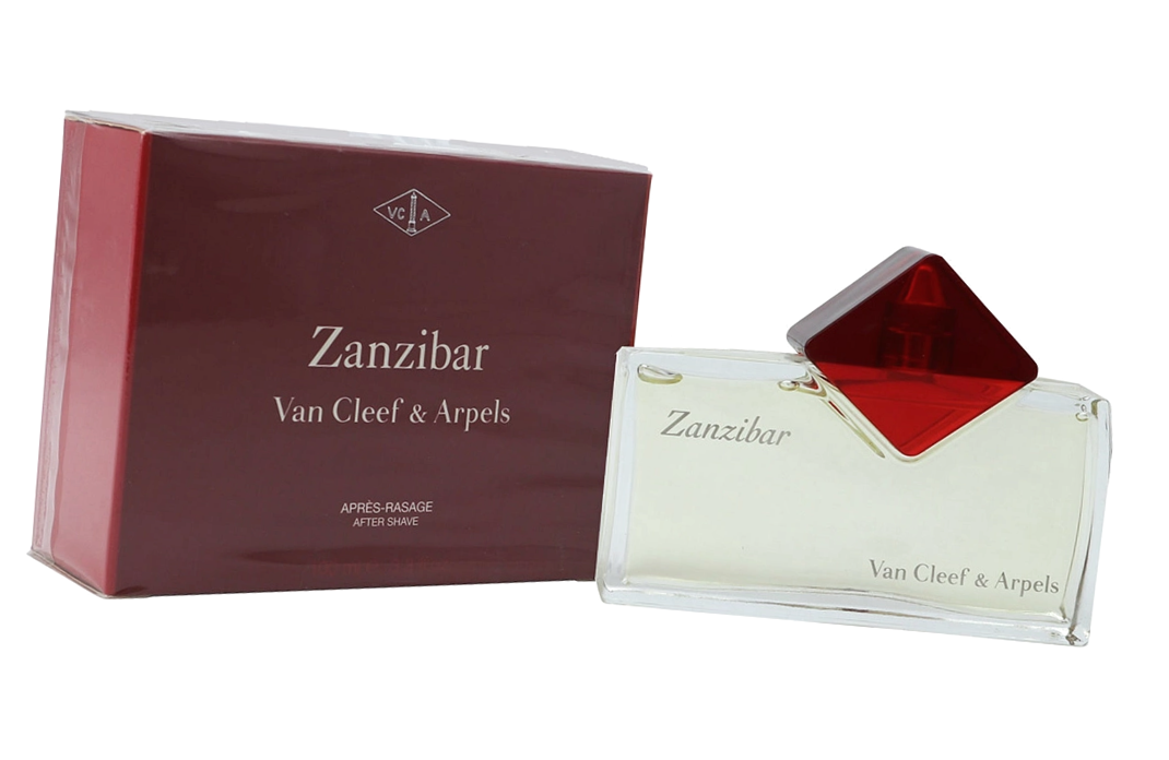 Van Cleef and Arpels Zanzibar - лосьон после бритья 100 мл мужской / Ван Клиф Энд Арпелс Занзибар